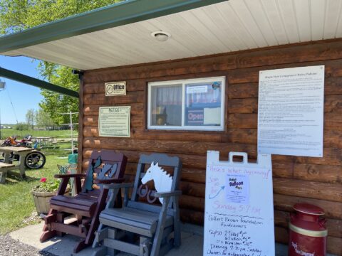 Maple View Campground | Kewaunee, Wisconsin